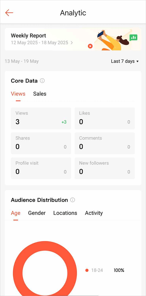 Shopee Video via Shopee App | Shopee SG Seller Education Hub