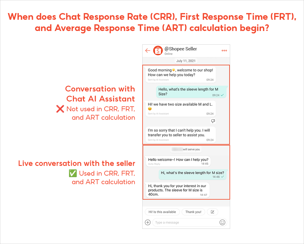 What is Chat AI Assistant? | Shopee SG Seller Education Hub