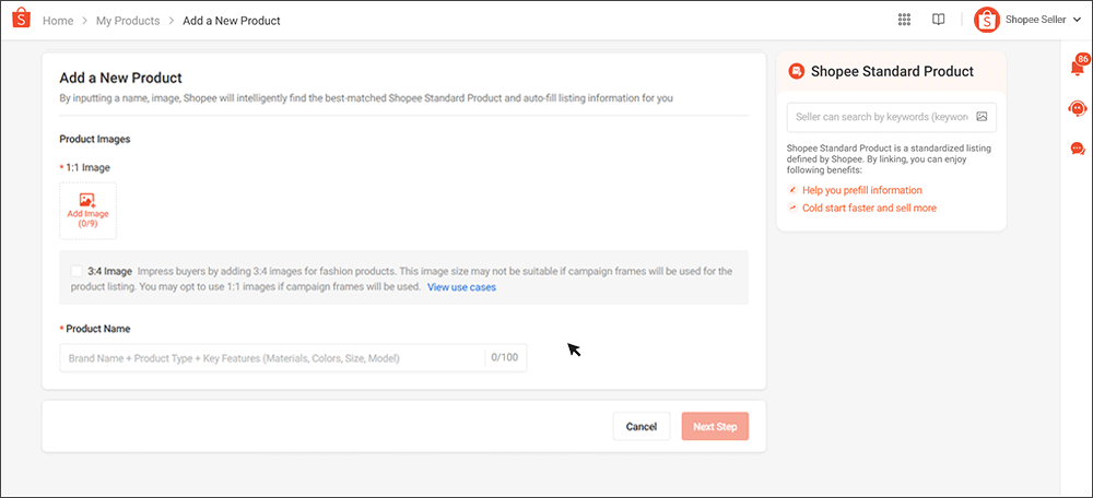 How can I use Shopee Standard Product to help my listings gain more ...