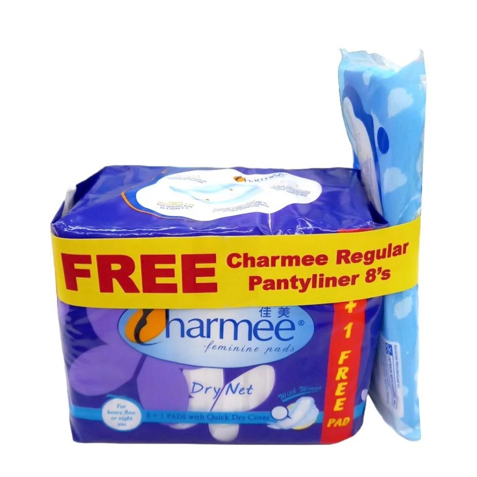 Shop charmee napkin for Sale on Shopee Philippines